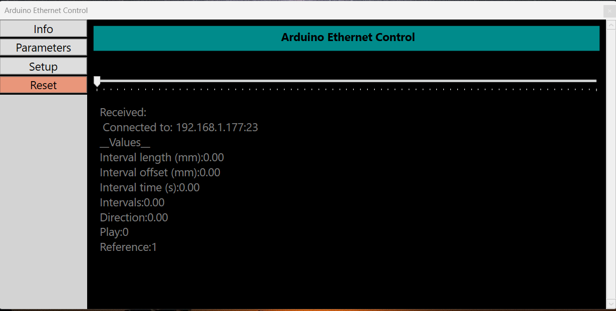Arduino Project Page Arduino Project Page
